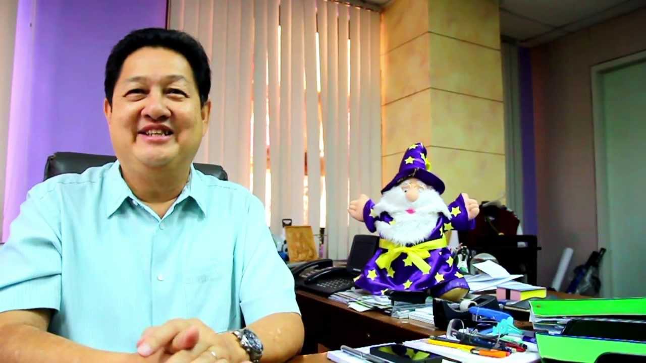 Bakit UPLB? - Cesar Mario O. Mamon. Chairman and President, Enchanted ...