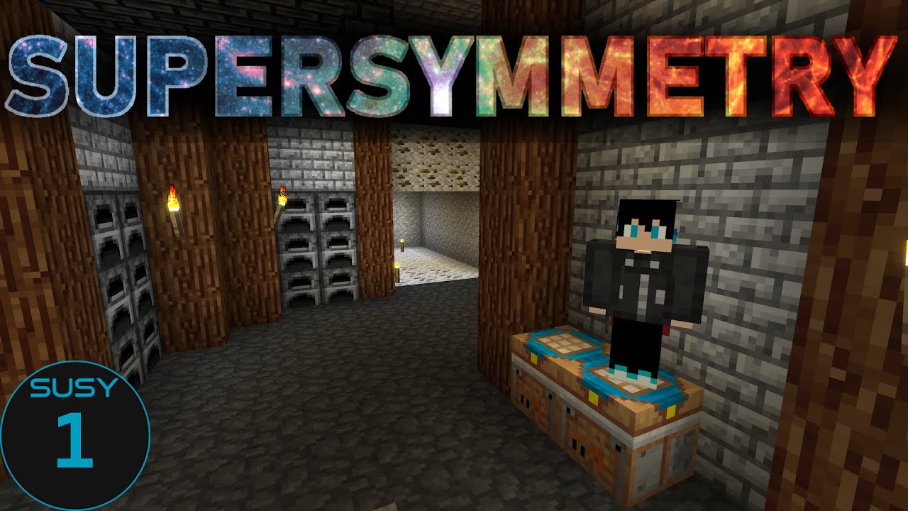 Supersymmetry S2 EP1 Beginning a New! - YouTube