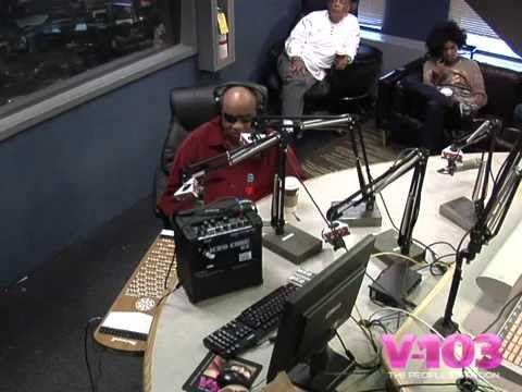 V-103 | Frank & Wanda: Stevie Wonder, Part II of III - YouTube
