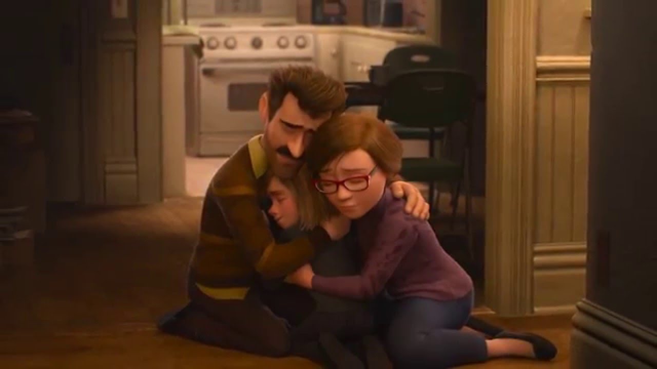 Inside Out from the outside - YouTube