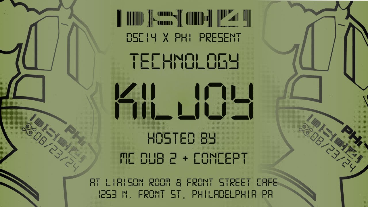 Technology @ Liaison Room Philadelphia - Aug 23 2024 - YouTube