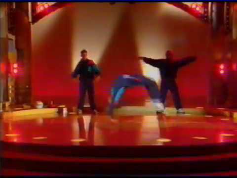 Breakdancing Circa mid1990's - YouTube