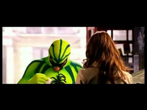 Mr Bean - Spider man - Plant man - Bat man - YouTube