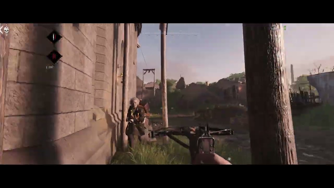 Hunt Showdown Shorts 280: Hand Crossbow Time - YouTube