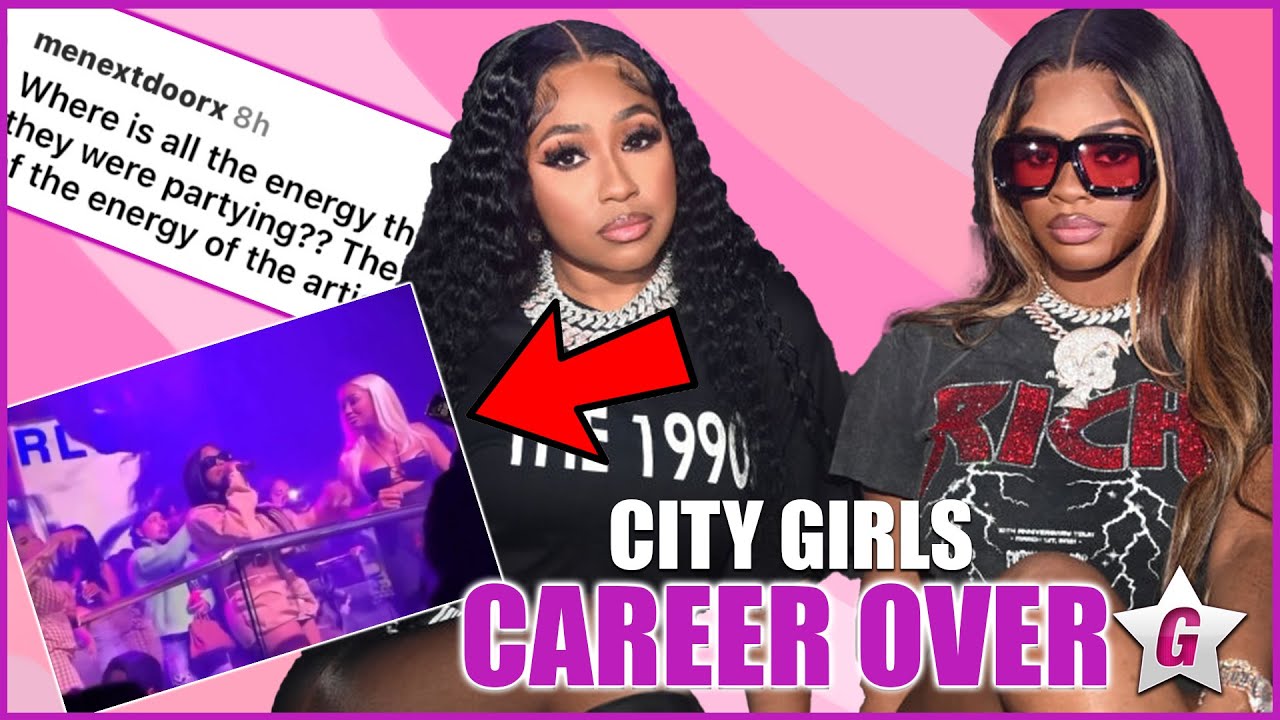 Yung Miami And JT City Girls Career's Are Over AFTER THIS HAPPENED ...