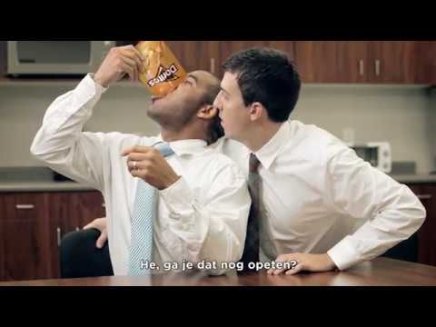 Doritos Dust : The best part ! - YouTube