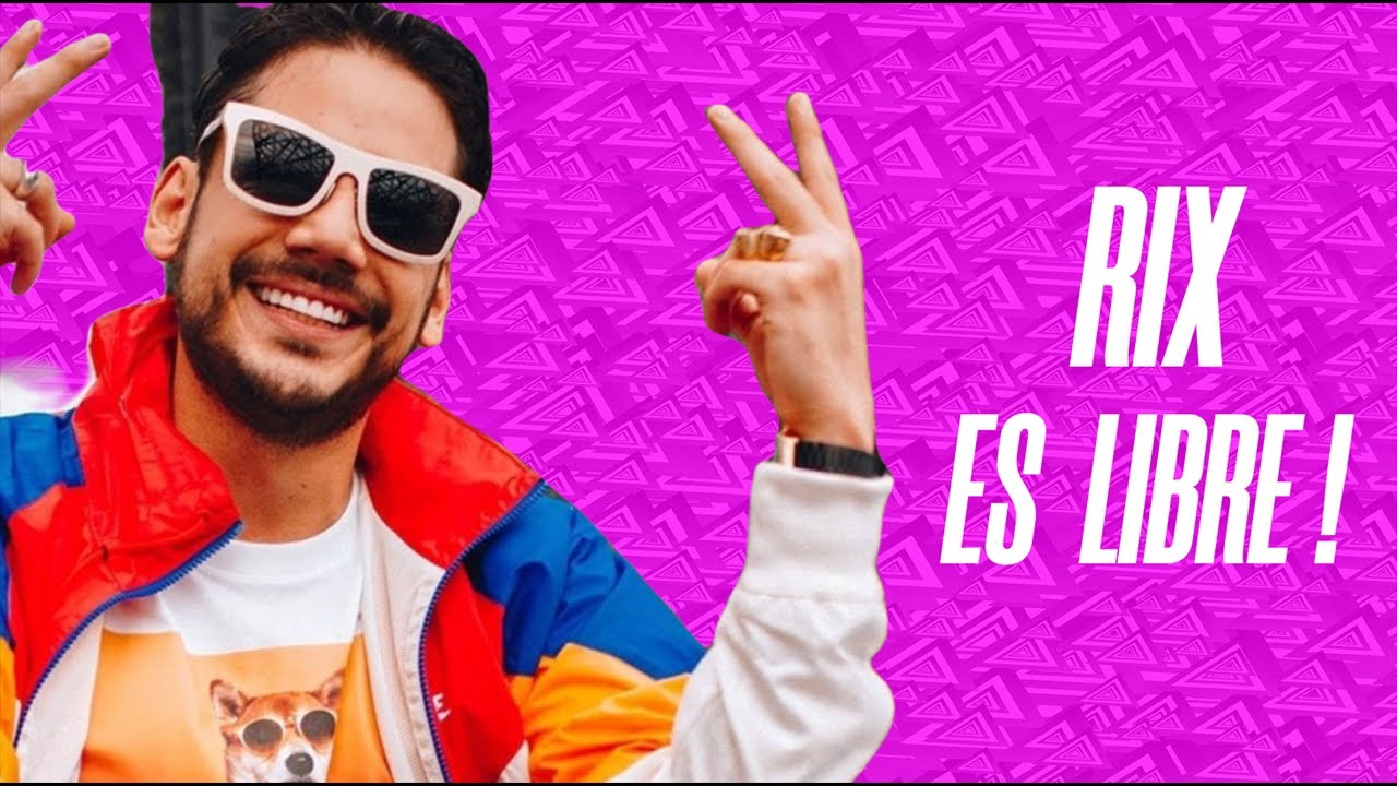 ¡ RIX QUEDO LIBRE ! - YouTube