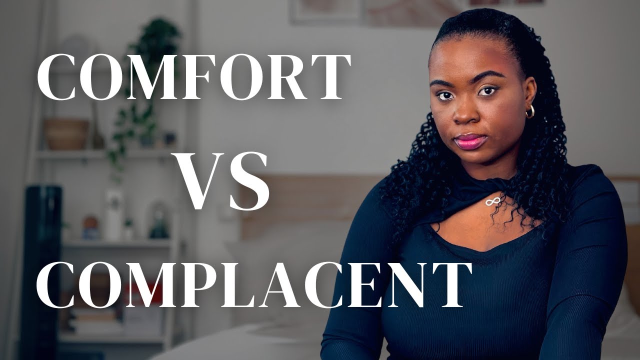 WARNING: Stuck or Resting? The Truth About Comfort vs Complacency - YouTube