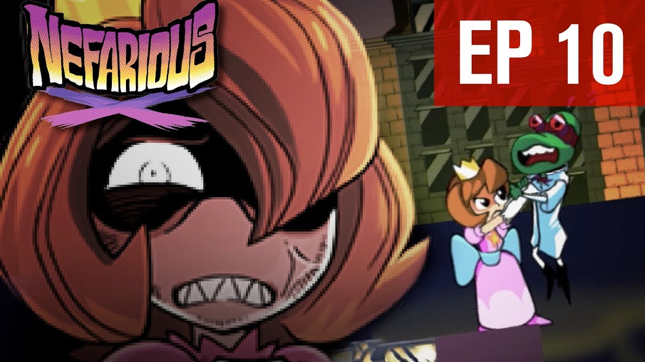 MAYAPPLE’S REVENGE | Nefarious - EP 10 - YouTube