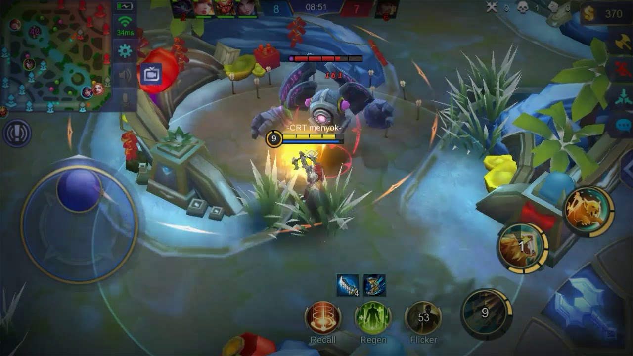 Build iritel paling sakit - YouTube