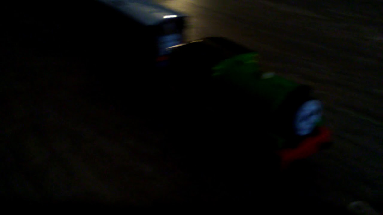 Thomas Edward Henry Gordon James Percy Toby Duck Donald Douglas - YouTube