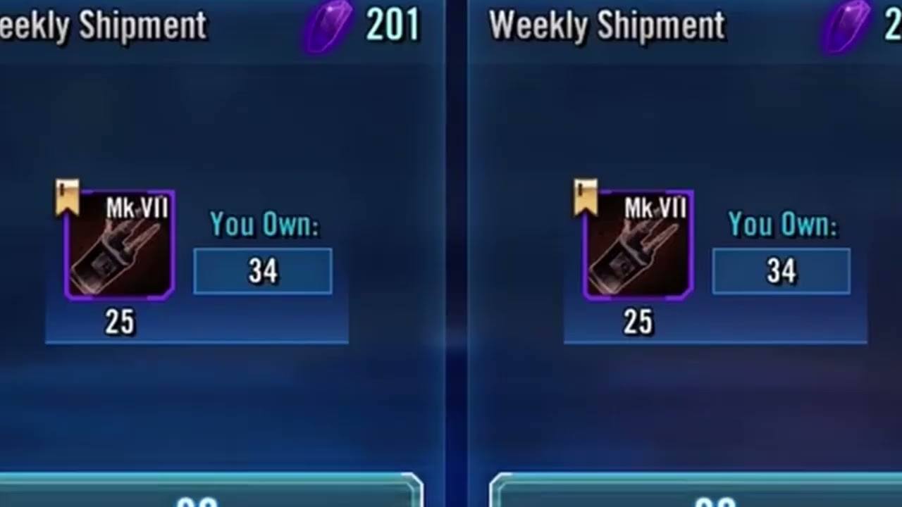 Swgoh the kyrotech pain - YouTube
