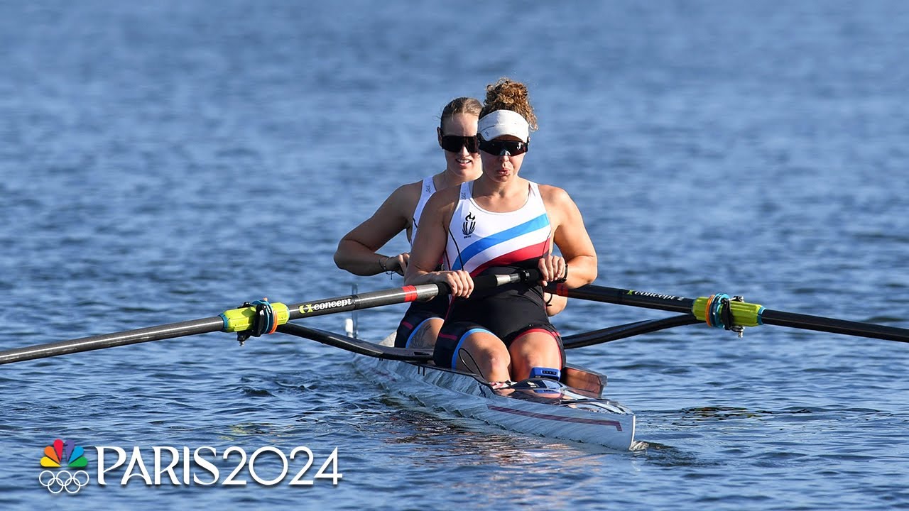 Jessica Thoennes, Azja Czajkowski win U.S. Olympic Rowing Trials, bound ...