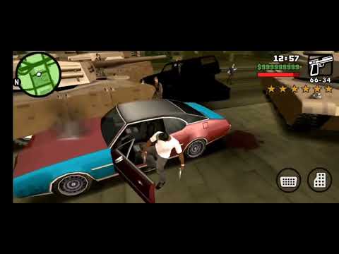 GTA SAN ANDREAS BUSTED 51 EDITION LOS SANTOS