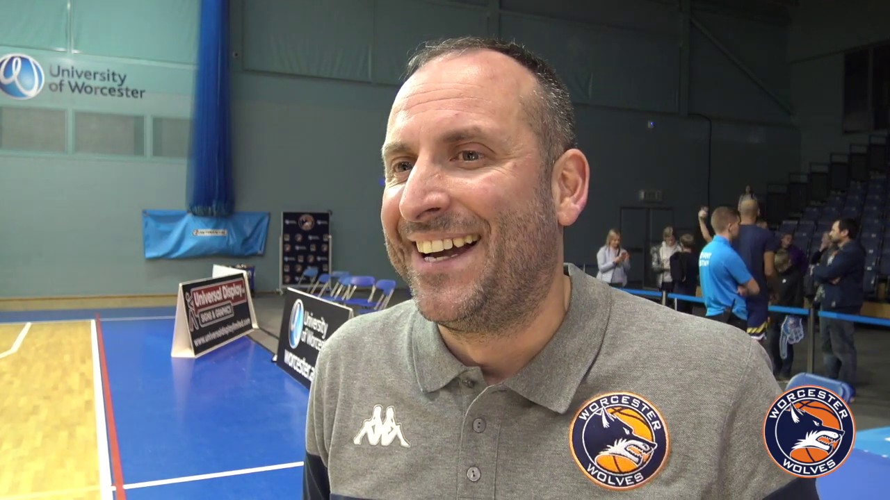 Matt Newby Post Match Interview 13.12.19 - YouTube