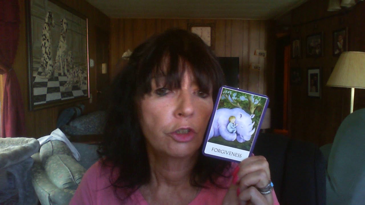 Reading for Querent 5 - YouTube