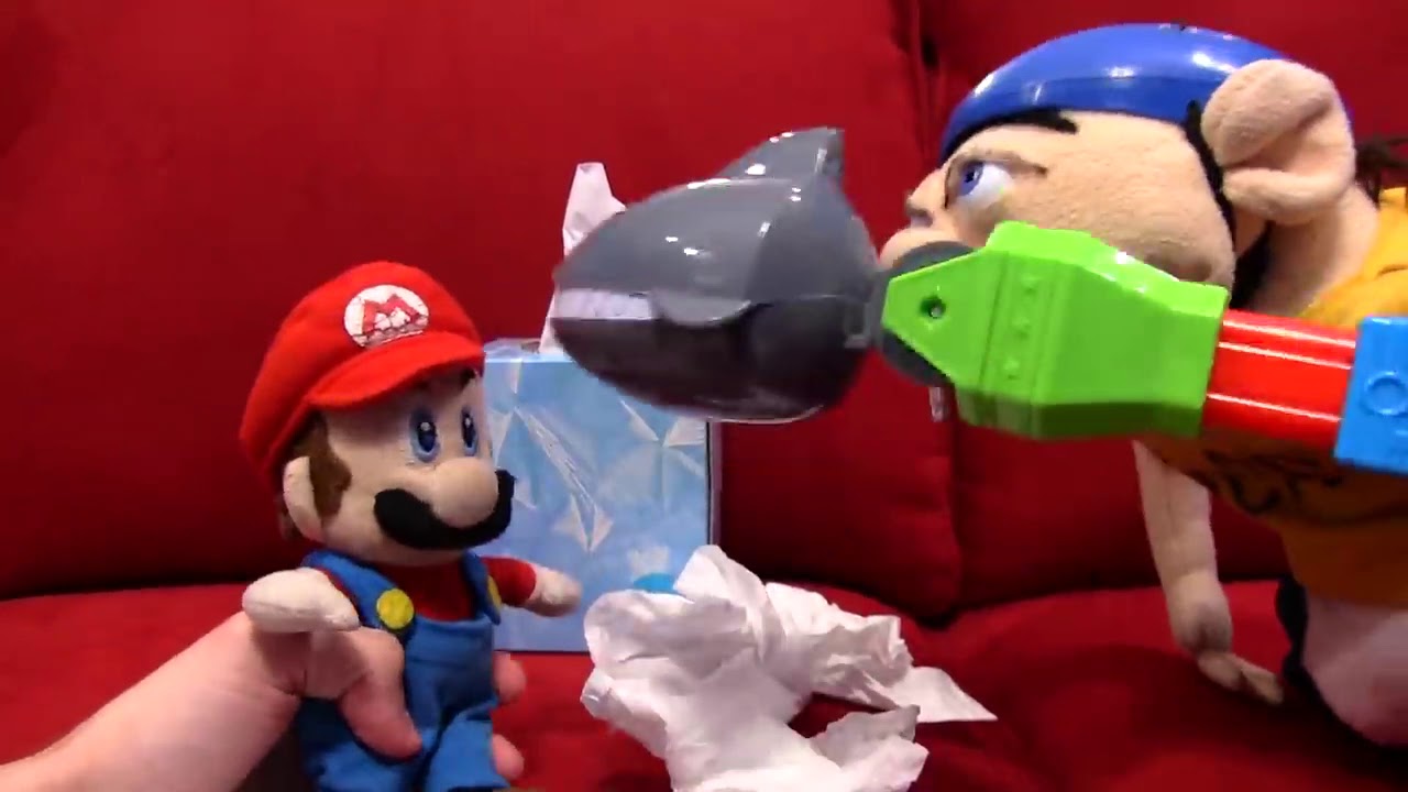 SML Movie: Doctor Jeffy! - YouTube