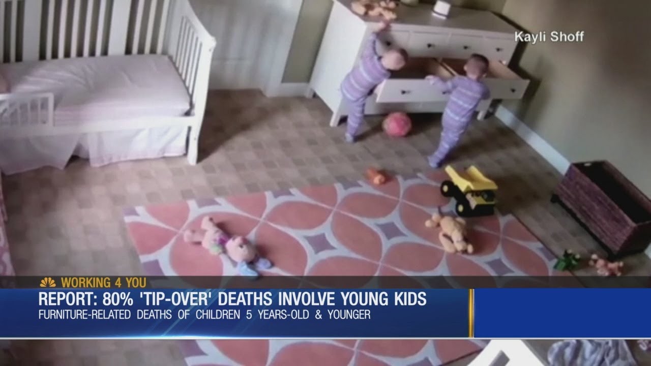 How To Prevent "Tip-Over" Accidents - YouTube