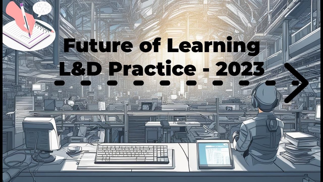 Learning & Development - The future of learning in a new working world ...