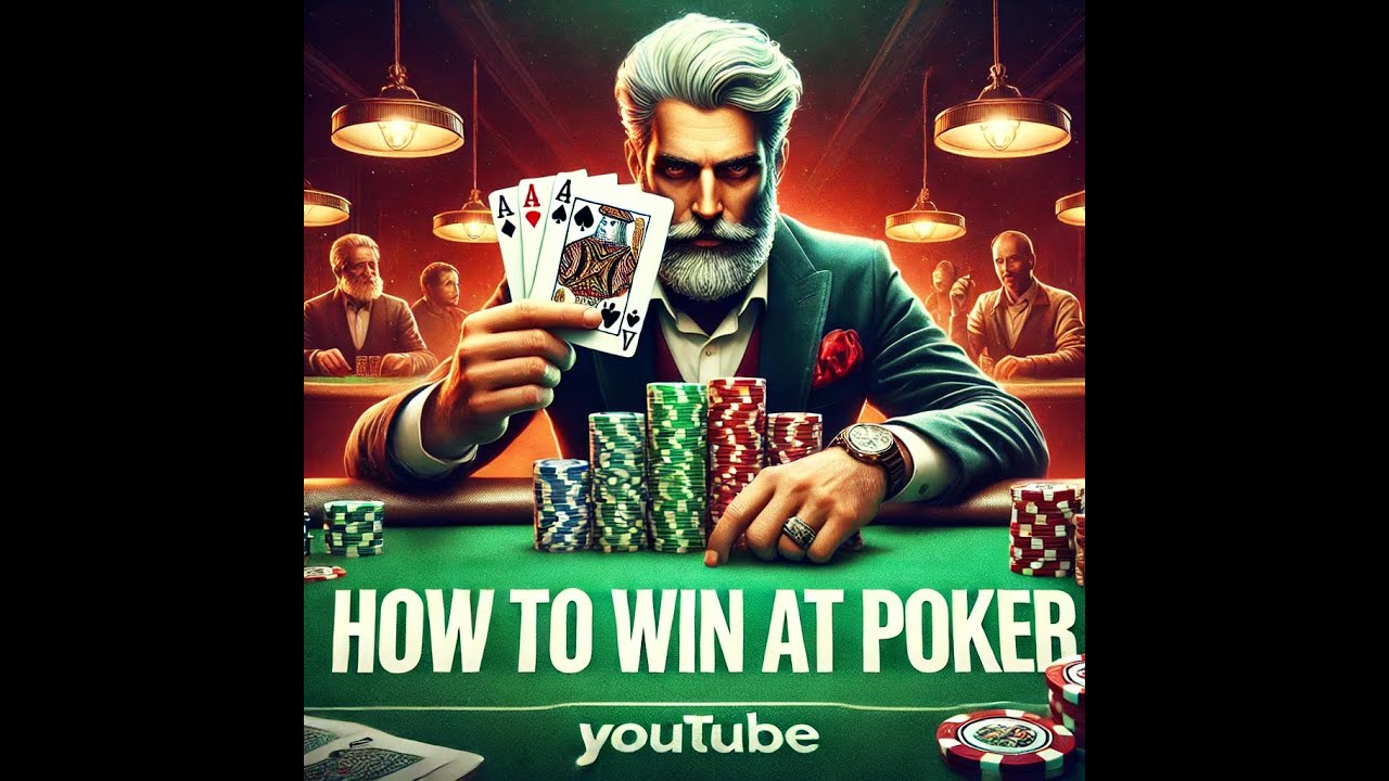 How to Win at Poker - A Beginner's Guide - YouTube