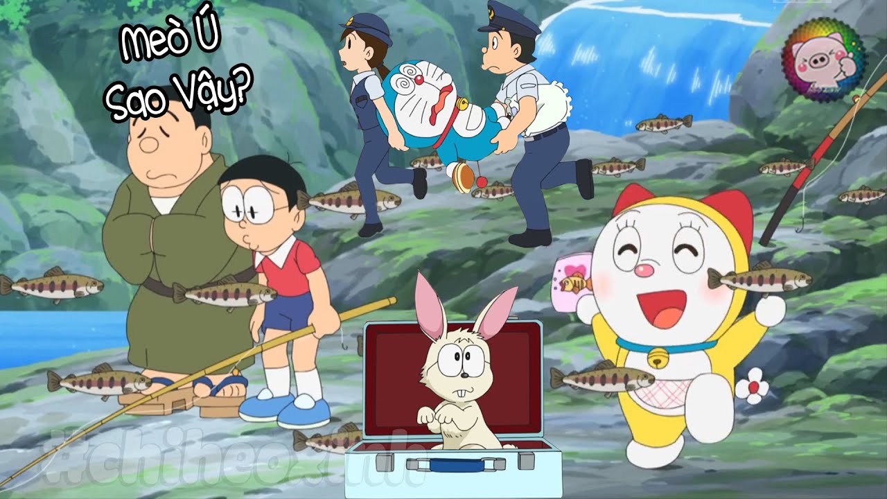 Review Doraemon Tổng Hợp Những Tập Mới Hay Nhất Phần 106 | Tóm Tắt Hoạt ...