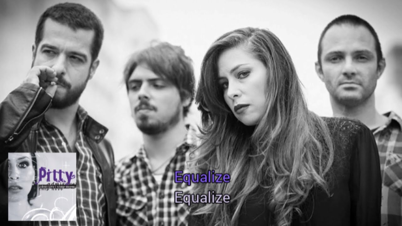 Pitty - Equalize (2003) - YouTube