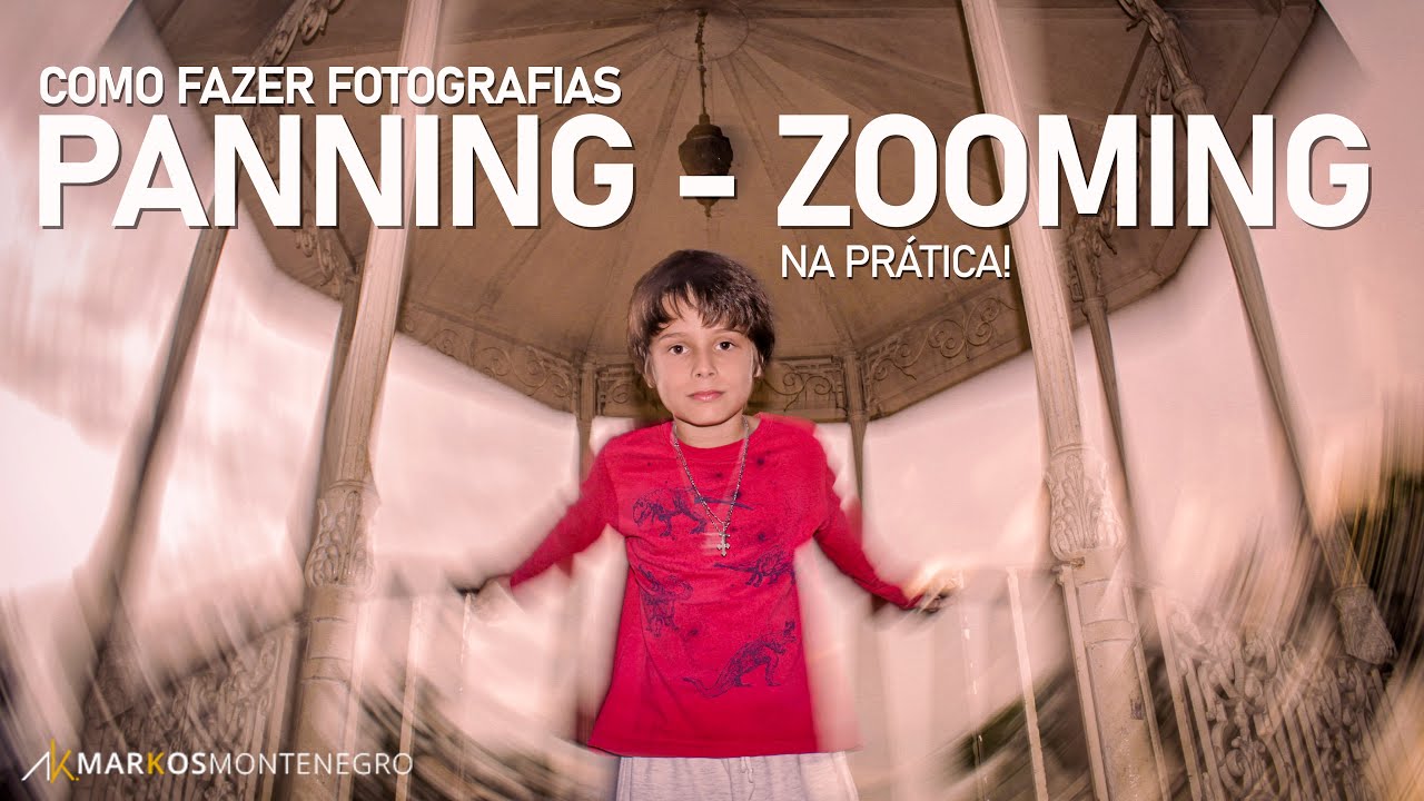 Como fazer Panning, Zooming e Espiral na fotografia _ NA PRÁTICA! - YouTube