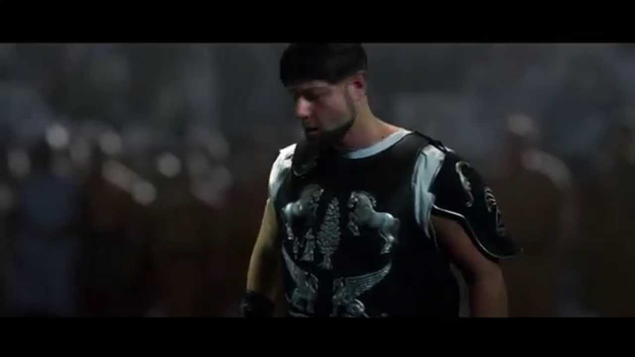 JJ's Halloween Bash / Costume Contest Promo - Gladiator Spoof - YouTube