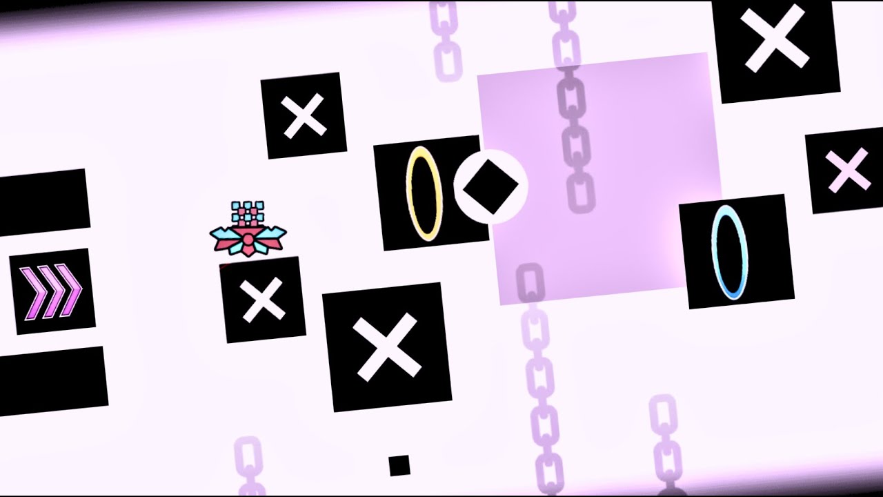 "White Women" By heatherhayes (Hard Demon) | Geometry Dash - YouTube