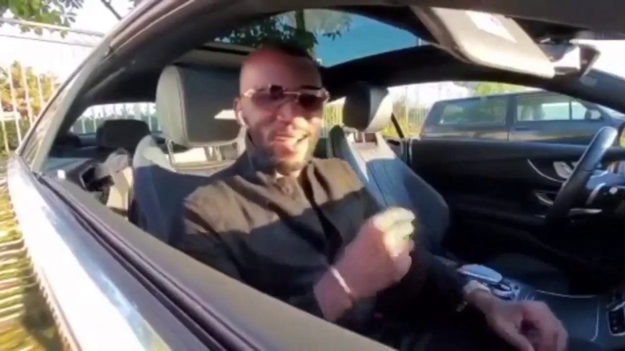 WATCH Prophet Passion Java Dancing New Song - Twabam Twabam - YouTube