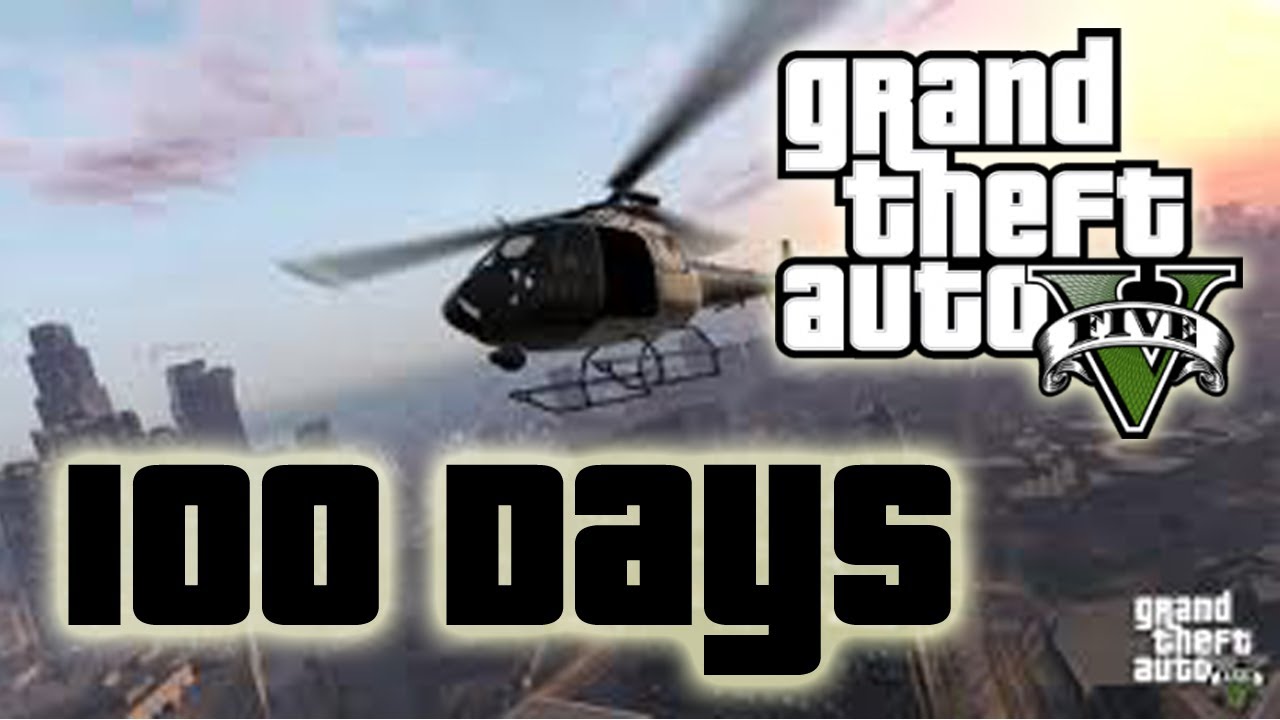 GTA 5 - The Countdown Begins! 100 Days Remaining | GTA5 Talk Ep. 23 ...