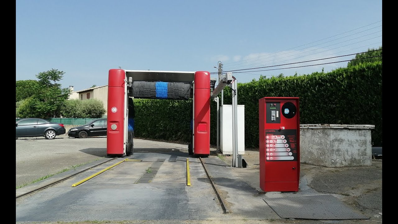 [4K] Istobal M9+ - YouTube