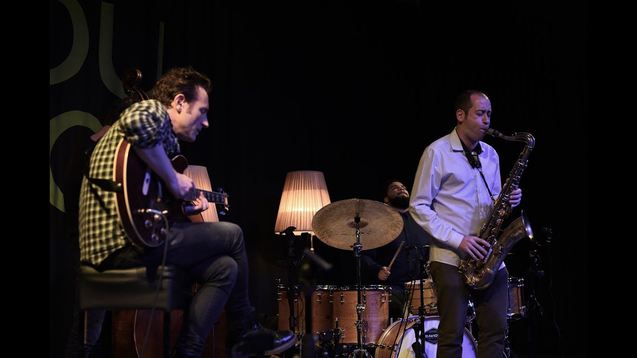 Jerome Sabbagh/Greg Tuohey Group - "Willamina" @ musig im pflegidach ...