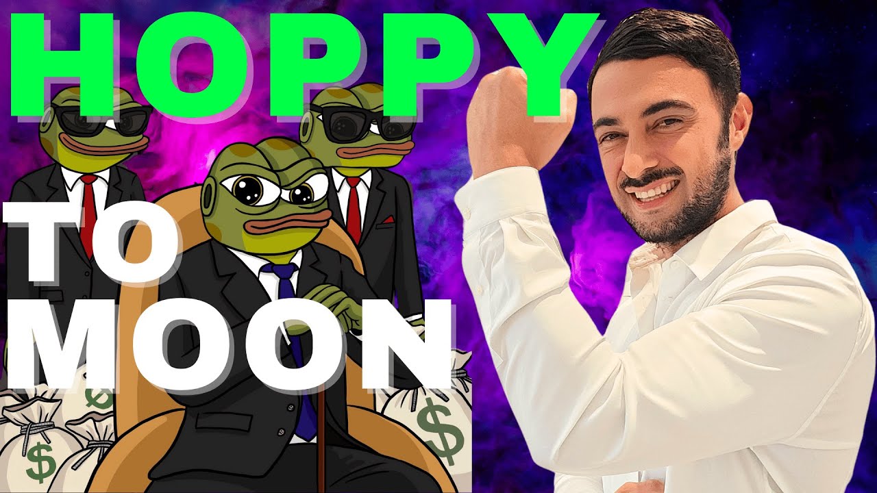 Hoppy to Moon - YouTube