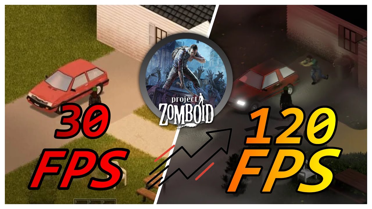 💵💸Guía Mejorar RENDIMIENTO de - Project Zomboid 💵💸 | MAS FPS | 5 - minuto - YouTube
