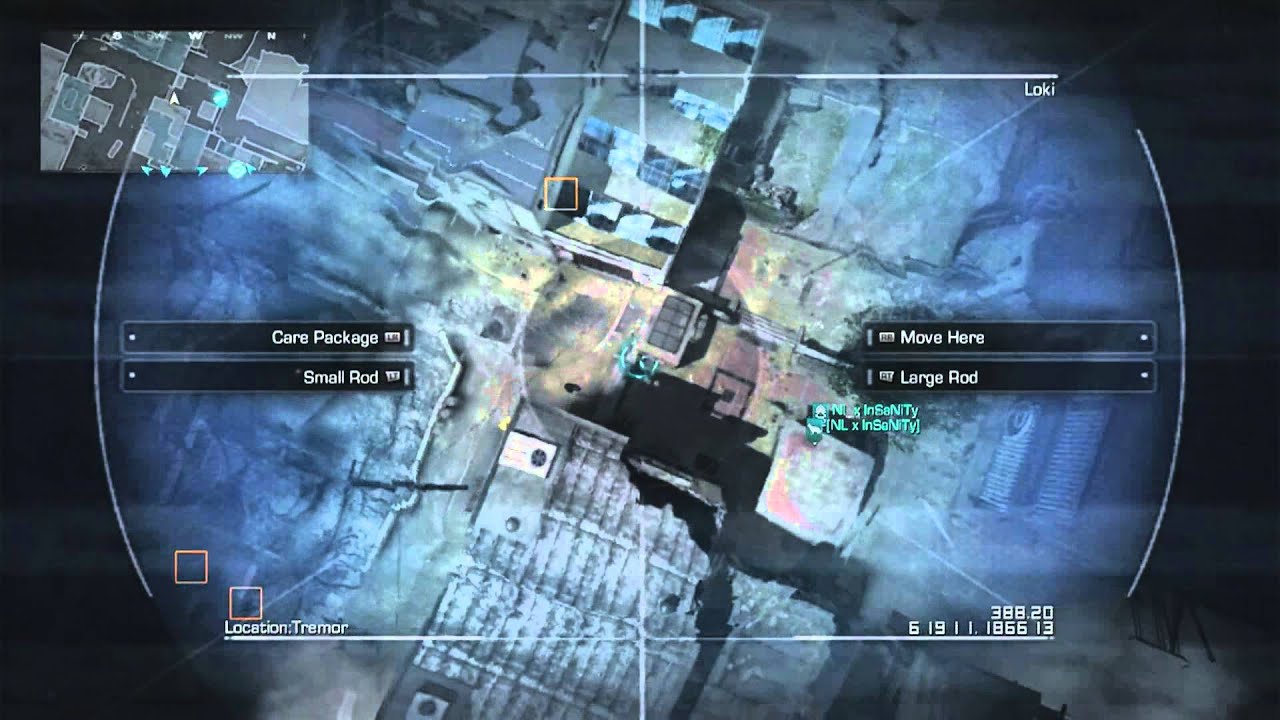 COD Ghosts Tremor Map Guide! Loki Gameplay - YouTube