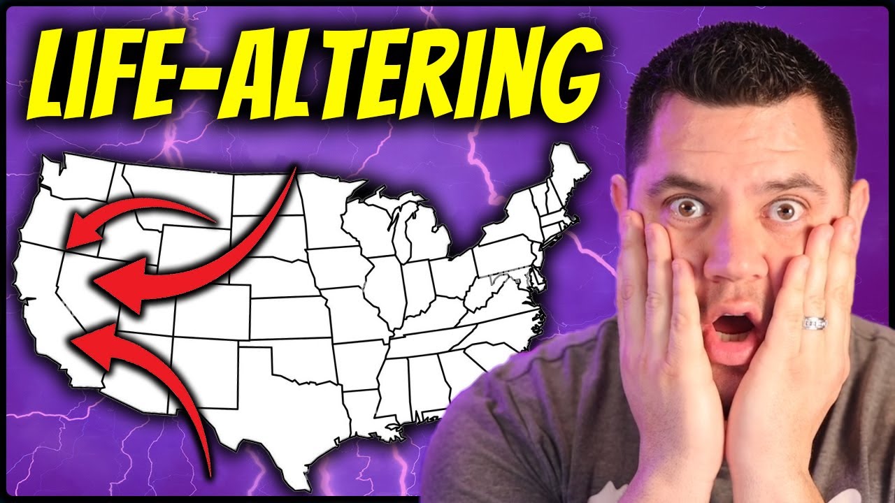 Life-Altering Event Coming | Good News For The US Economy In 2023 - YouTube