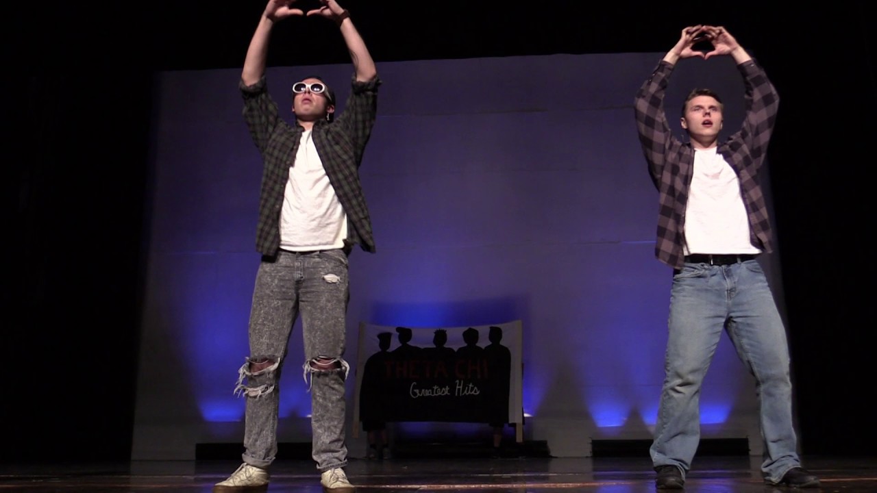 Air Band Rough Cut Copy 02 - YouTube