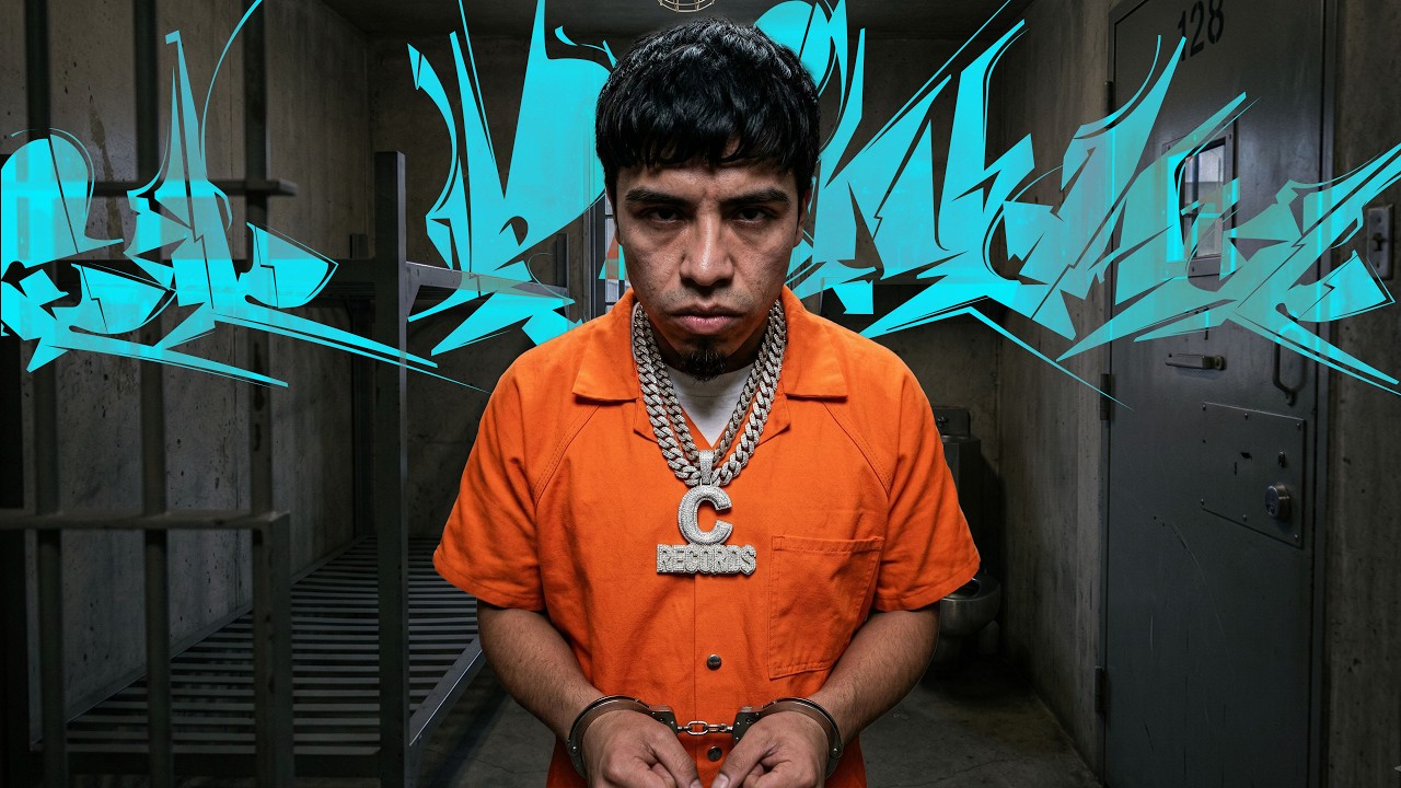 C RECORDS - El Penal / PARNER (Desde la cárcel) - VIDEO CON LETRA # ...