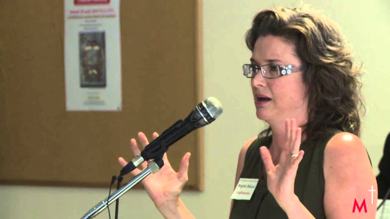 À la découverte de l'Amour Véritable - Témoignage de Brigitte Bédard ...