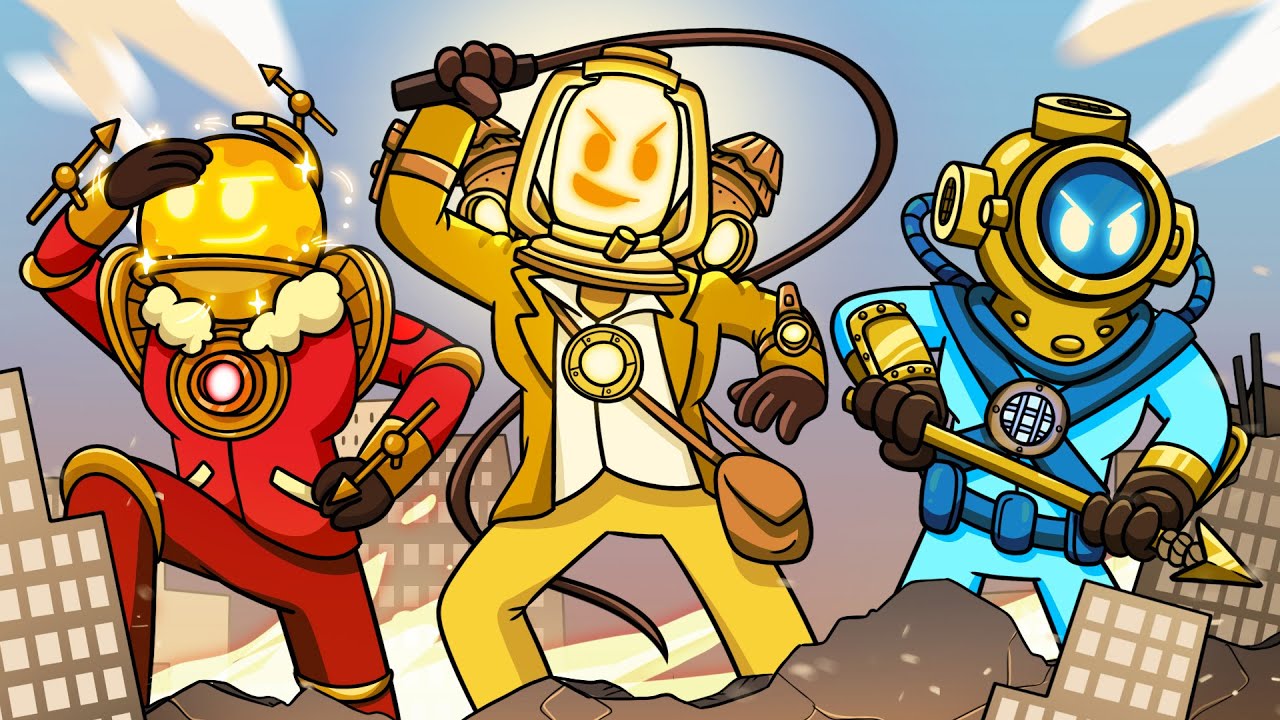 The LOST MEMBERS of the MULTIVERSE! (Cartoon Animation) - YouTube