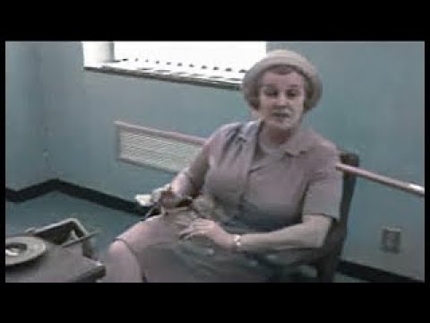 JFK Assassination Jack Ruby's Sister Eva Grant - YouTube