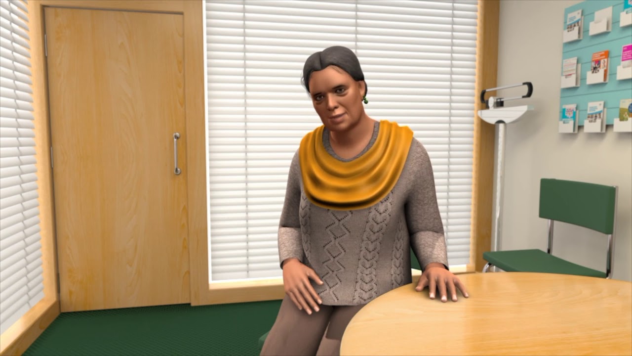 Pharmacy Simulation | Keele University - YouTube