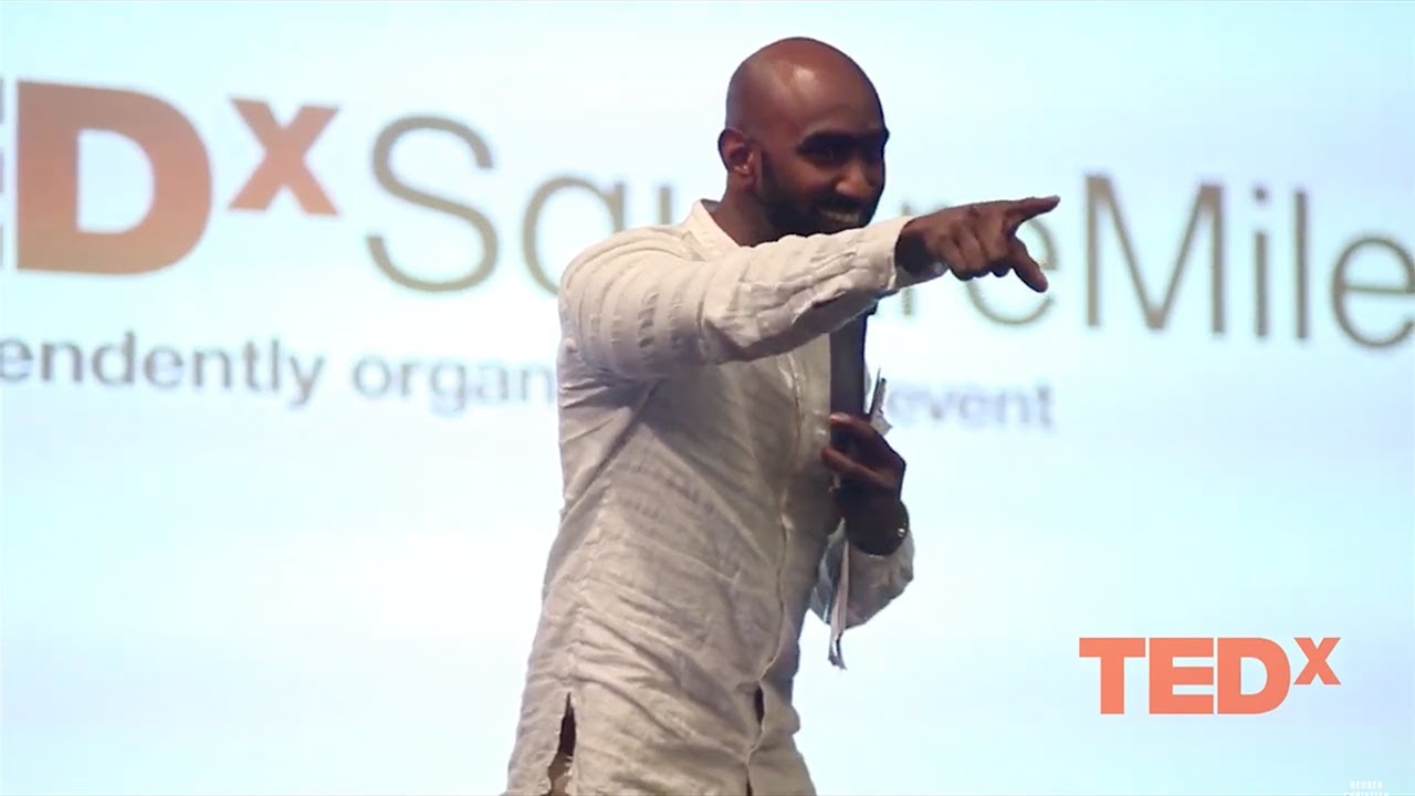 Reuben Christian Corporate Showreel - YouTube