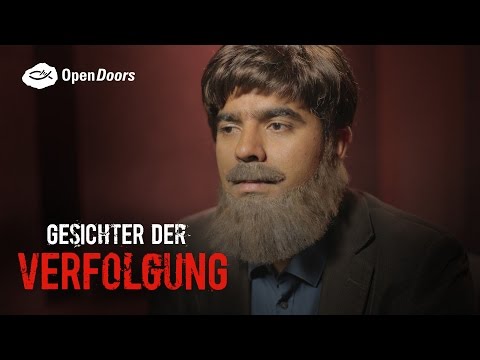 Ein Imam wird Christ - Haroon aus Pakistan, Gesichter der Verfolgung