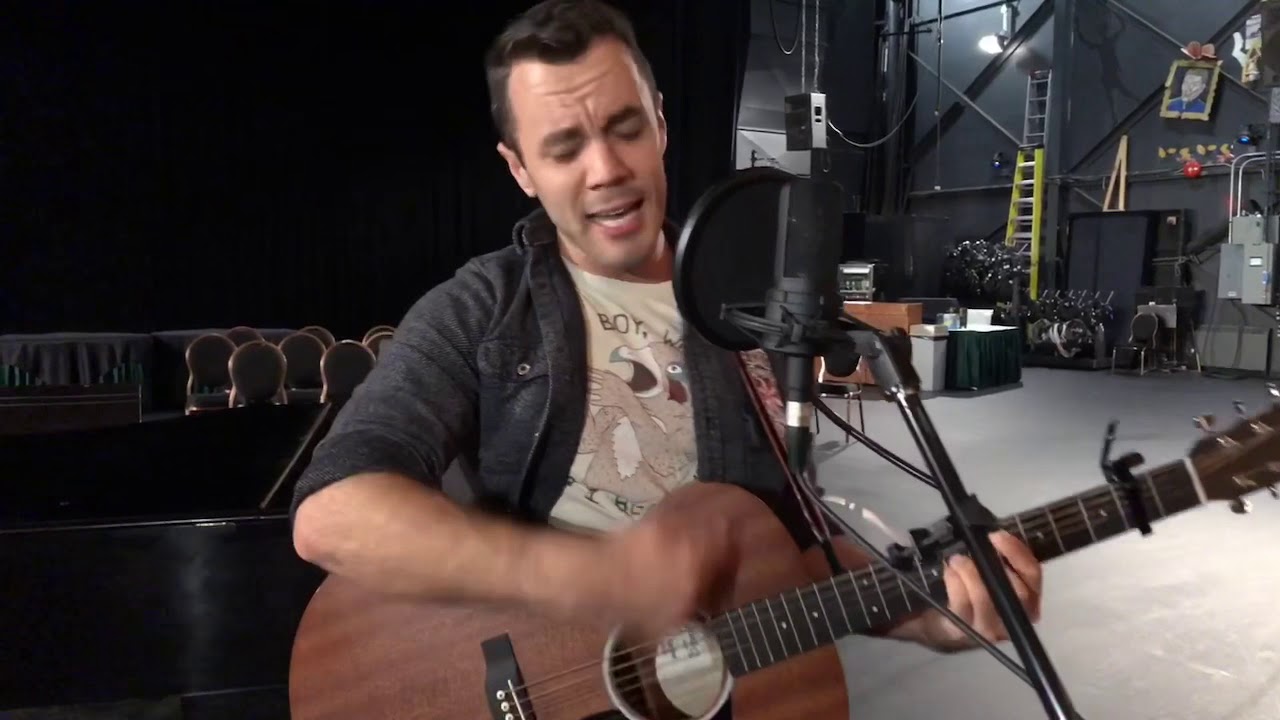 “Trust” by Shawn W. Smith - YouTube