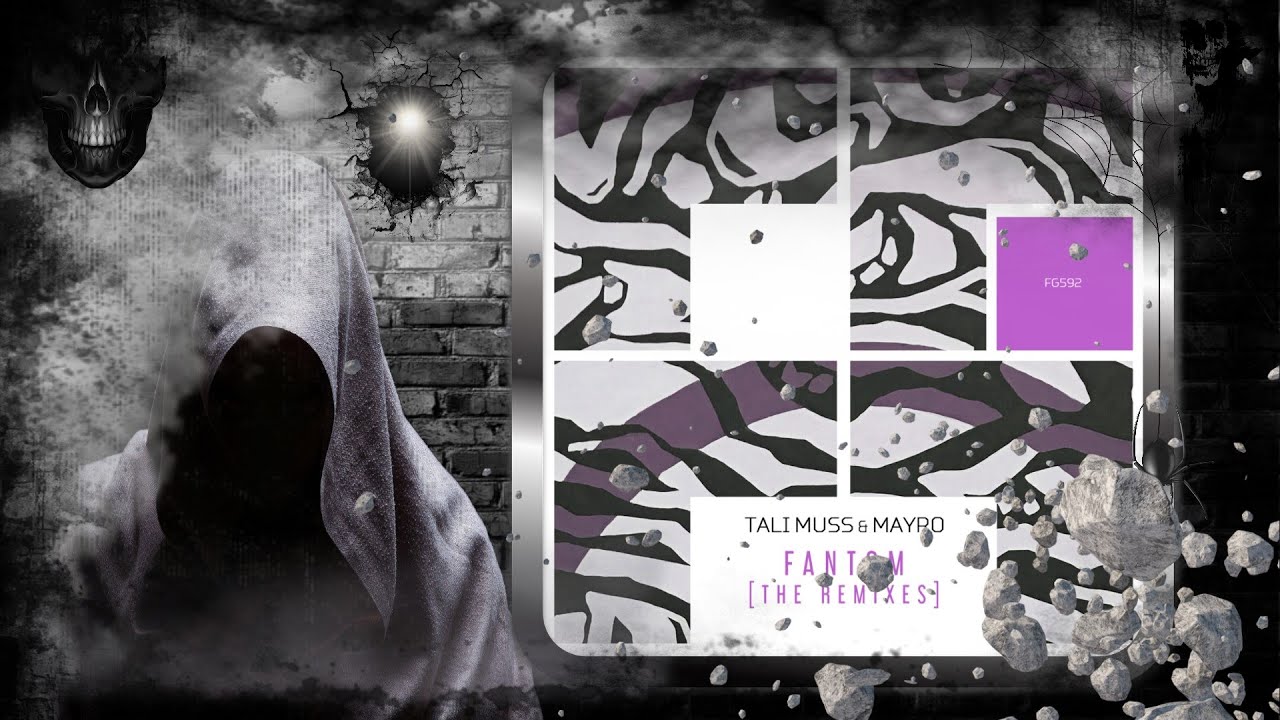 Tali Muss & Mayro – Fantom (Max Freegrant & Slow Fish Remix) [Freegrant ...