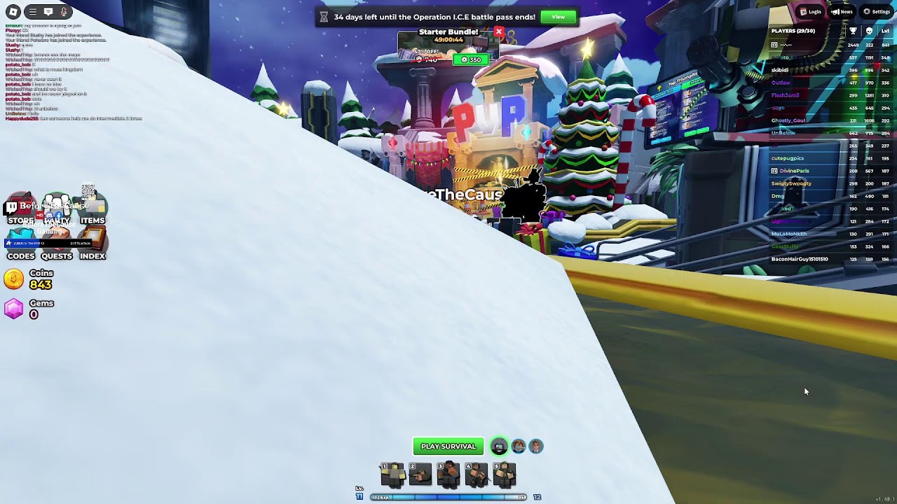 ROBLOXing - Tower Defense Simulator - Dandy's World - YouTube