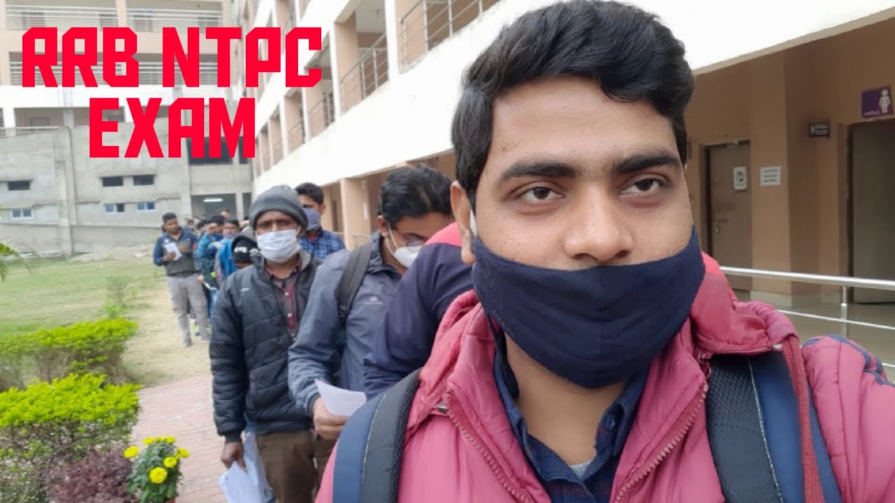 RRB NTPC EXAM 17 February 2021 1St Shift, Sanaka Educational Trust ...
