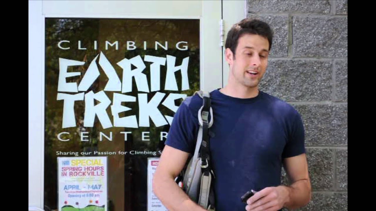 Earth Treks Ad Project - YouTube